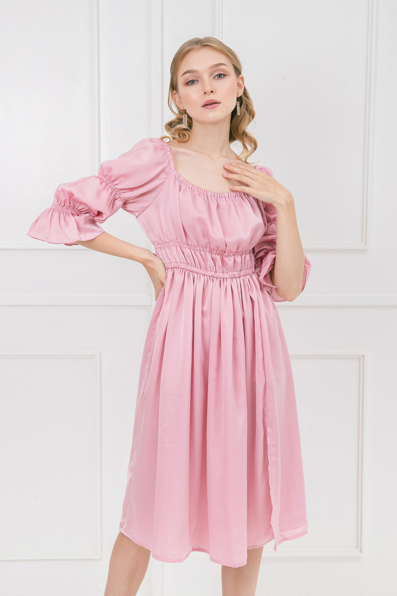 The Isabel Dress - Lunellery